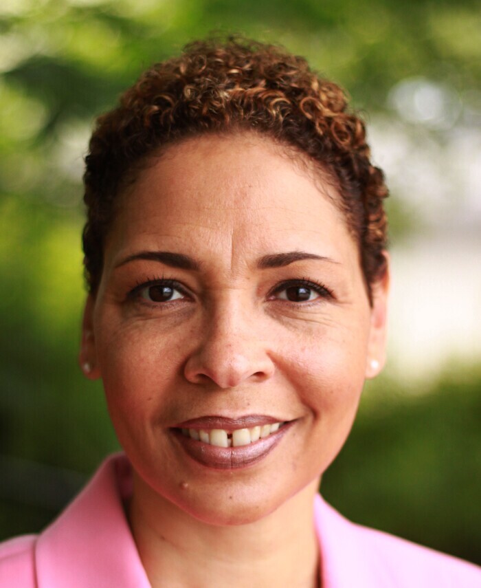 Caprice D. Hollins (Author of Diversity, Equity, and Inclusion)
