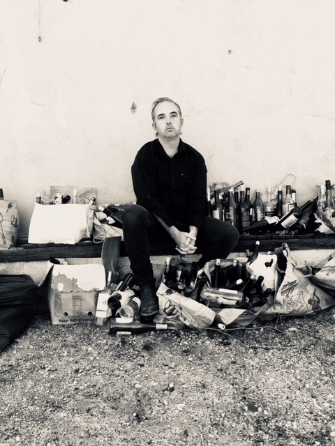 Gabriel Hart (Author of On High At Red Tide)