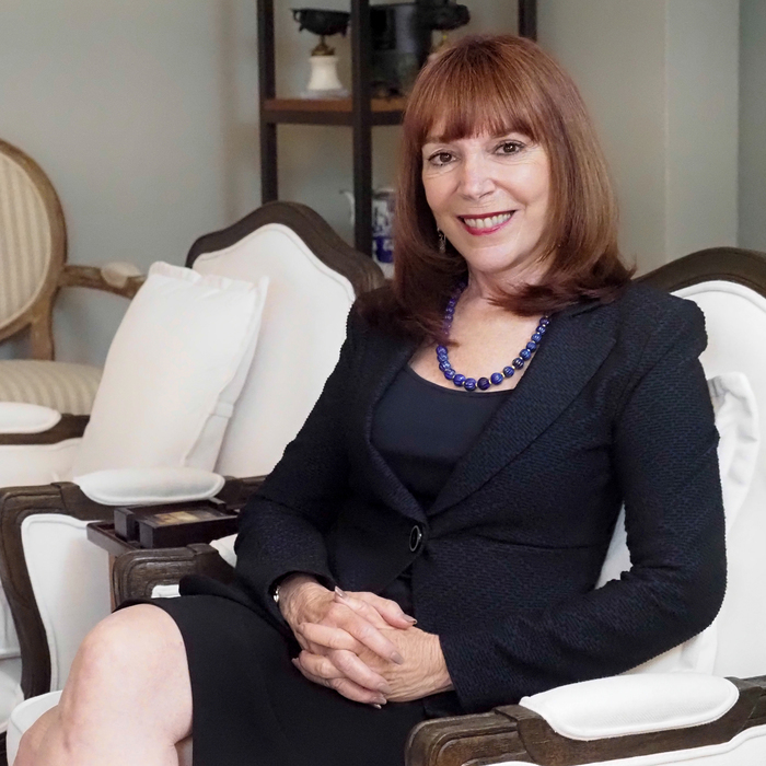 Donna Marks (Author of Exit the Maze)