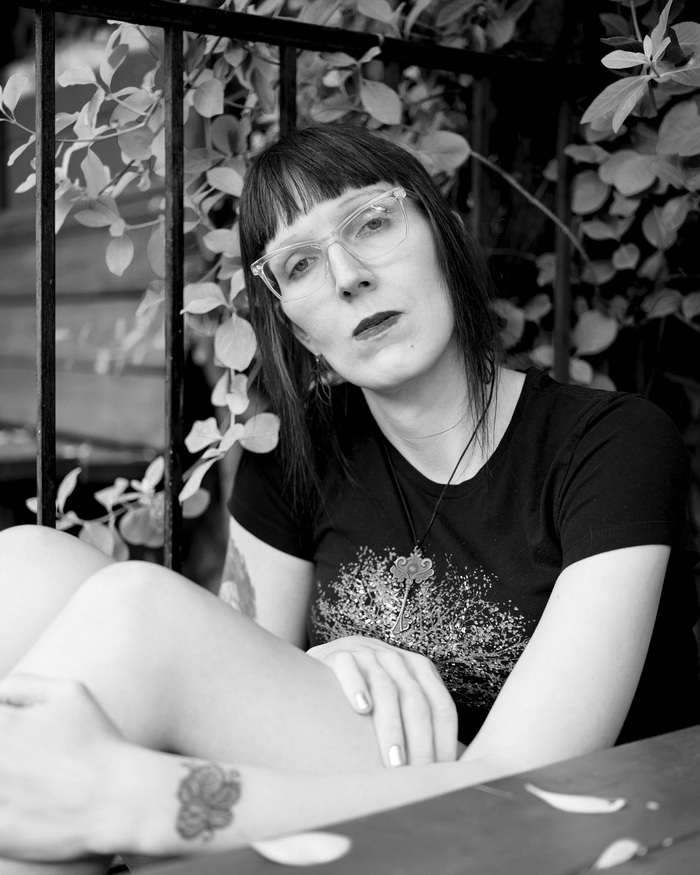 Casey Plett (Author of Little Fish)