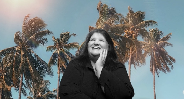 Deb Rogers (Author of Florida Woman)