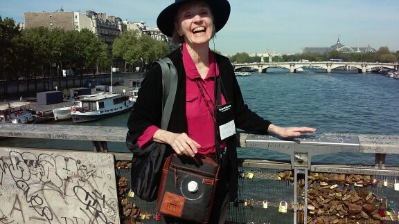 Sheila Flynn Decosse (Author of Rose Alone)