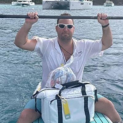 Brian Hartman (Author of Redemption)