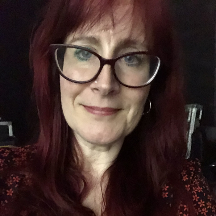 Kate O'Brien (Author of The Pixie Plot)