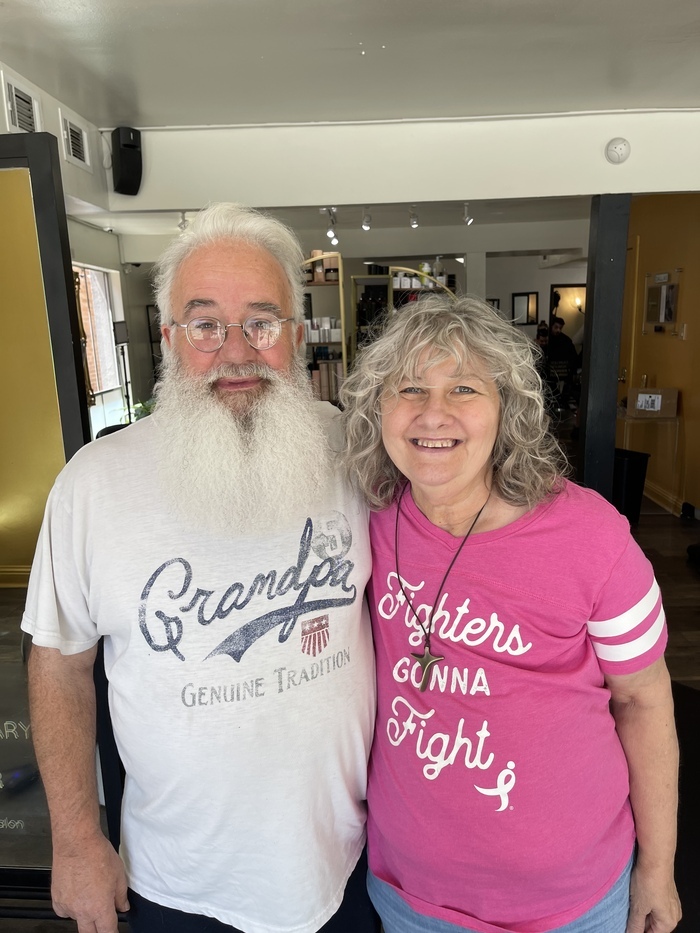 Paula Walker Baker (Author of The Conservative Congregant)