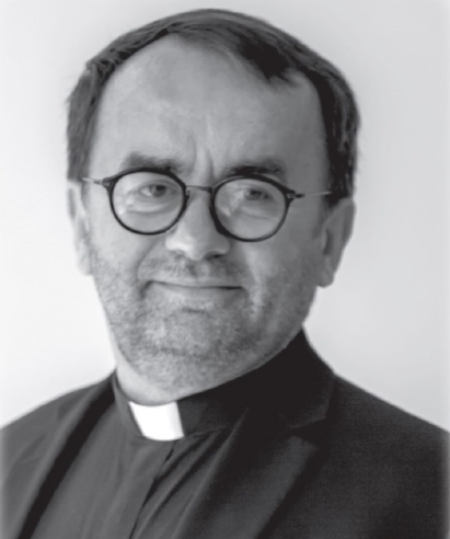 Patrick Desbois (Author of The Holocaust by Bullets)