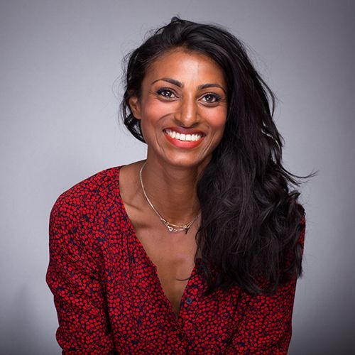 Shini Somara (Author of An Engineer Like Me)