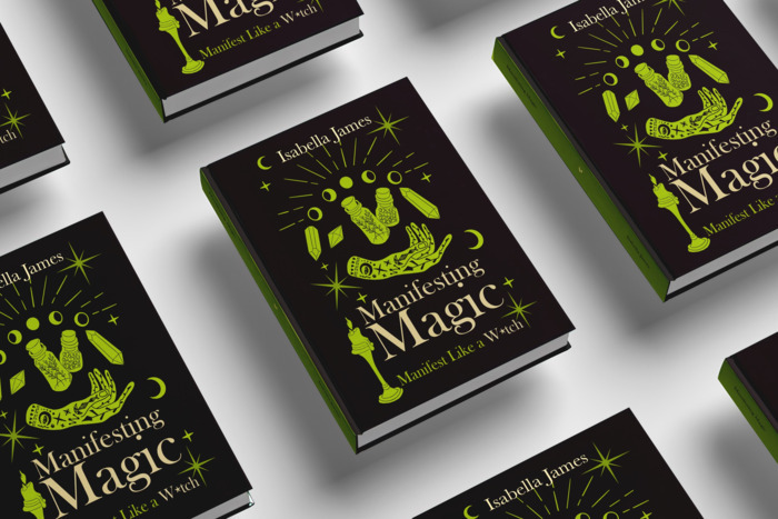 Isabella James (Author of Manifesting Magic)