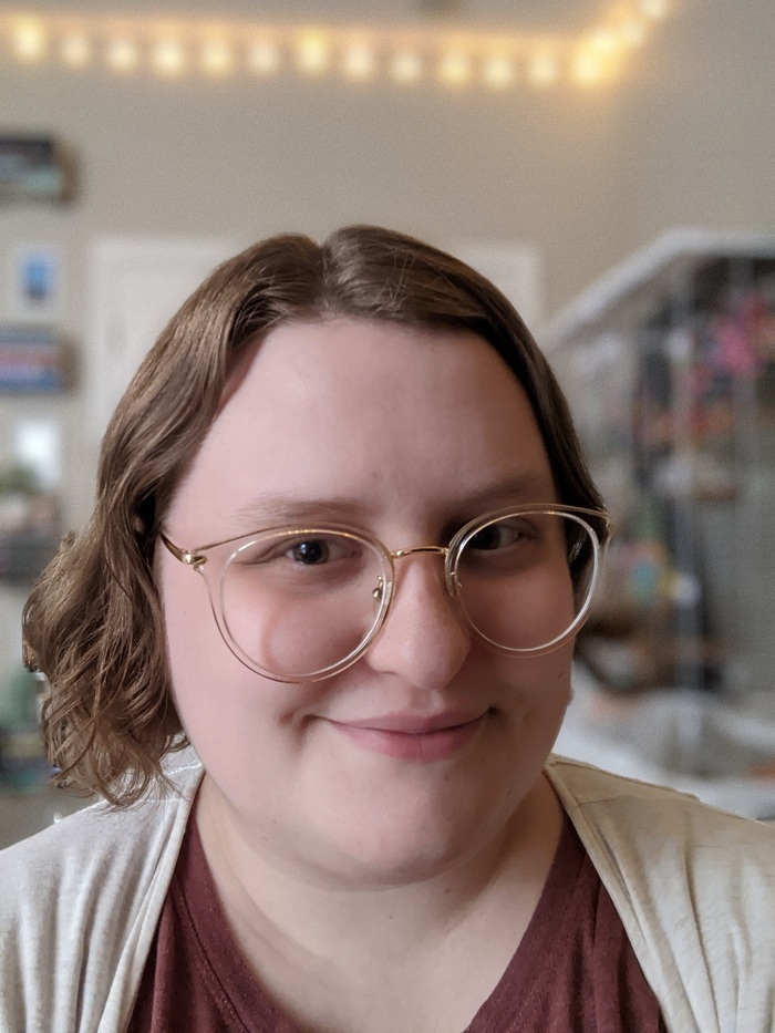 Cassie Day (Author of Siren Daughter)
