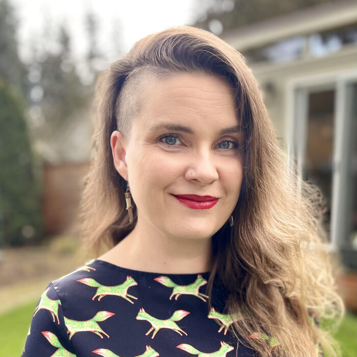 Erin M. Evans (Author of Brimstone Angels)