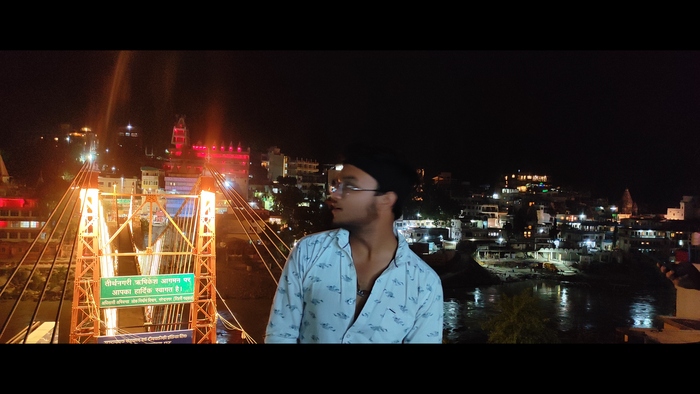 Utkarsh Pandey (Author of How far I have come!)