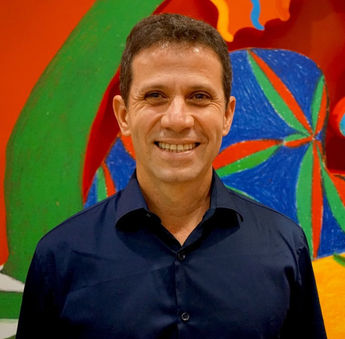 Roger Mello (Author of You Can't Be Too Careful!)