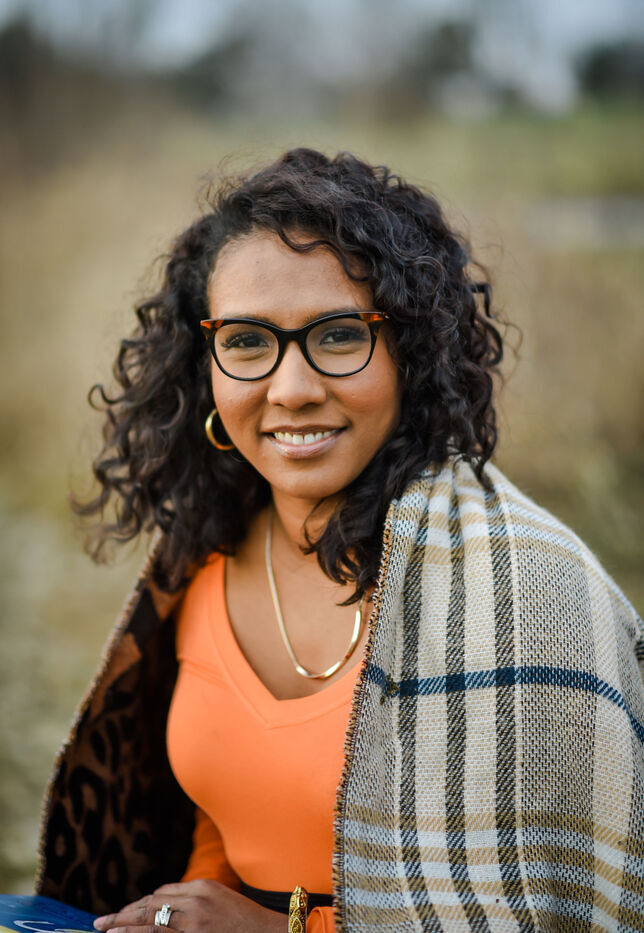 Amelia Zachry (Author of Enough)
