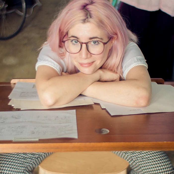 Fran Meneses Frannerd (Author of A Punto de Partir)