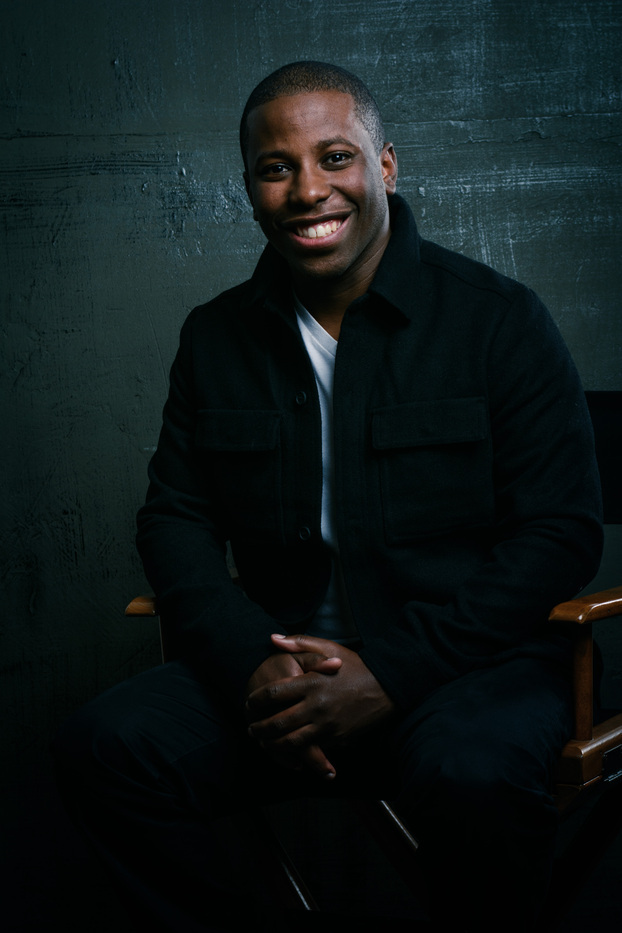 Devin Rice (Author of The Creators)