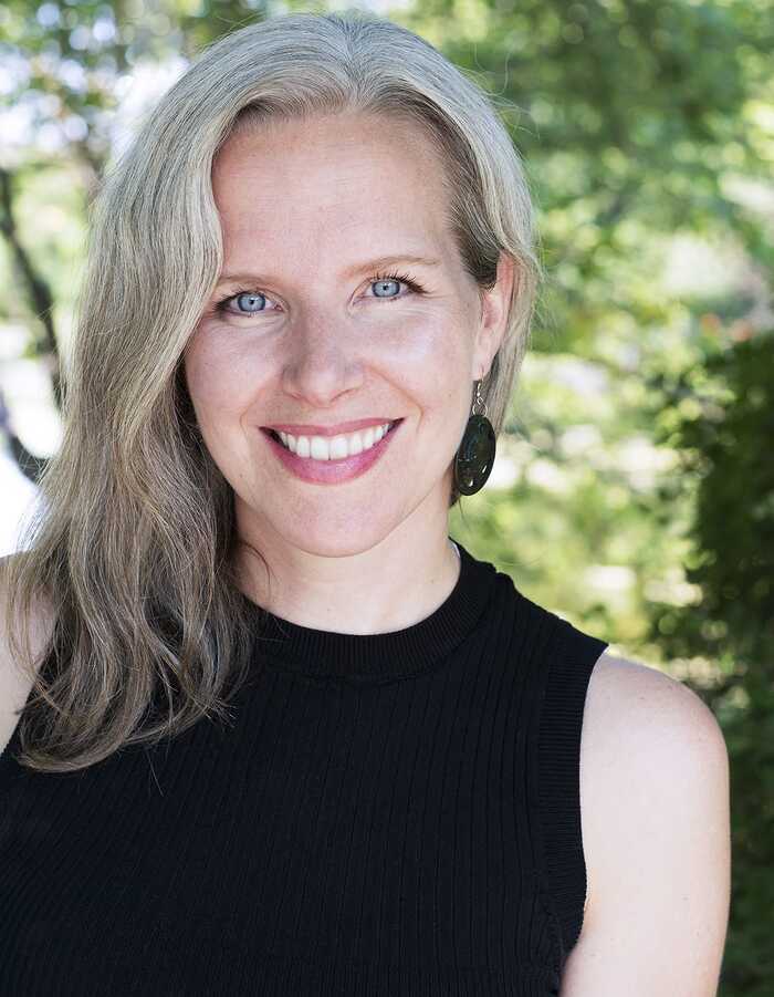 Michelle Sinclair (Author of Almost Visible)