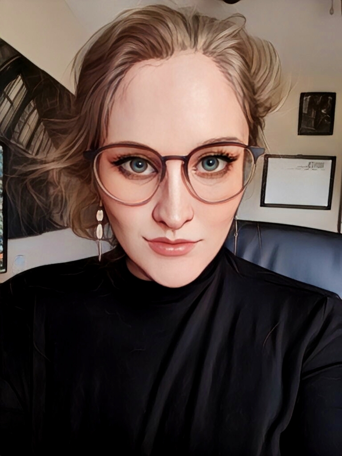 Charlotte Mallory (Author of The Secrets of Jane)