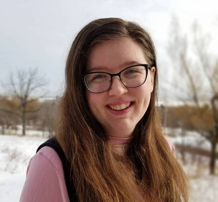 Charleigh Frederick (Author of Rule 25)