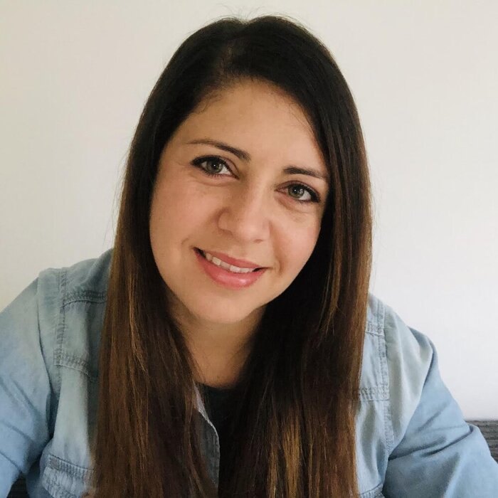 Sarah Dosanjh (Author of I Can't Stop Eating)