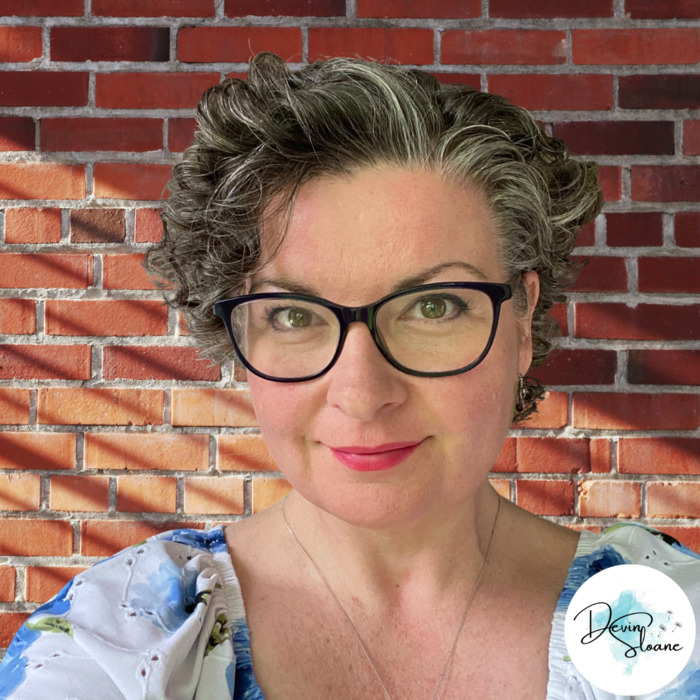 Devin Sloane (Author of A Lifetime of Afters)