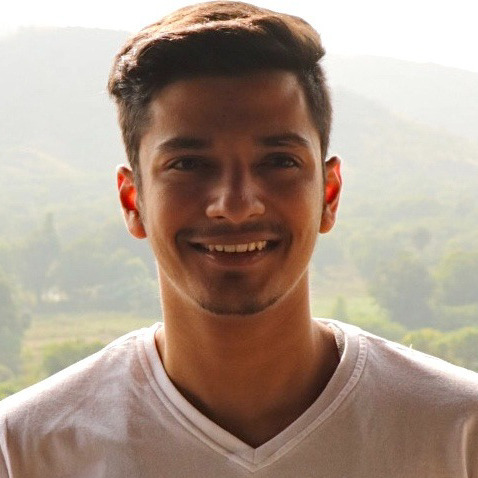 Saksham Garg (Author of Samsara)