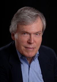 Michael Barrier (Author of The Animated Man)