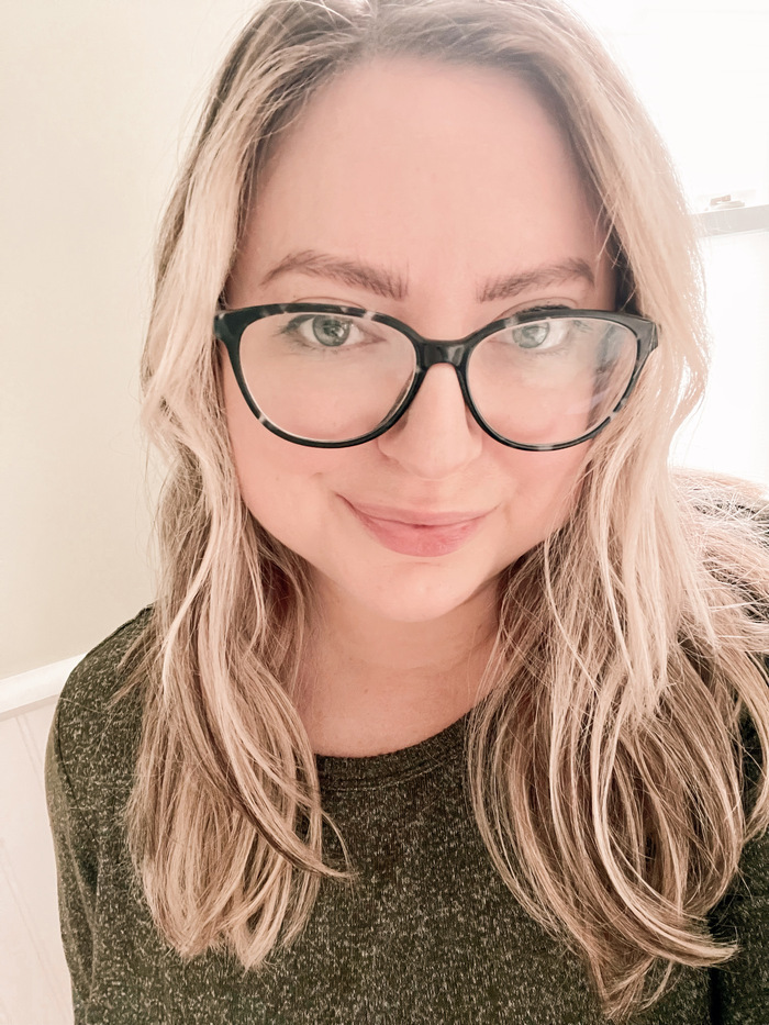 Kate McWilliams (Author of Light in the Dark)