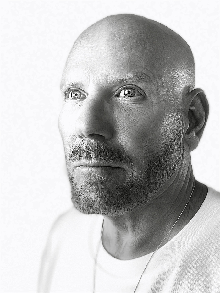 Greg van den Dries (Author of Race to War)