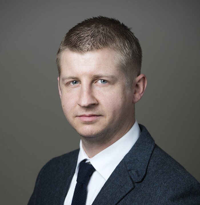 Daniel Schwindt (Author of The Case Against the Modern World)