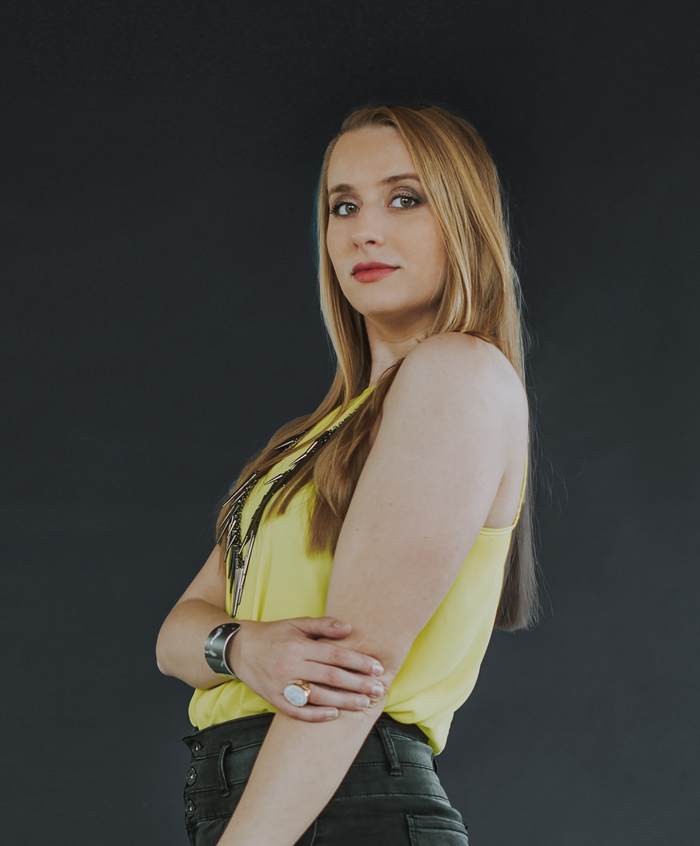 Alanis King (Author of Racing with Rich Energy)