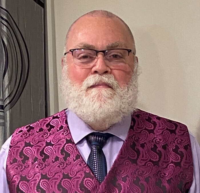 Kevin J. Laws (Author of Hunter of the Damned)