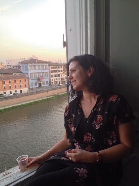 Amelia Short (Author of A Place in Greece)