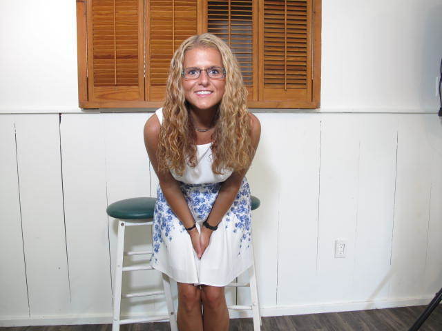 Hilary Rose (Author of Lucky Pucker)