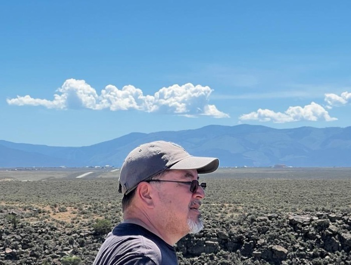 Richard Vargas (Contributor of Bodies Built for Game)