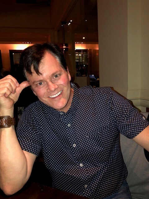 Len Handeland (Author of THE DARKEST GIFT)