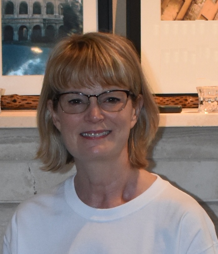 K.R. Mullins (Author of Divided Lives)