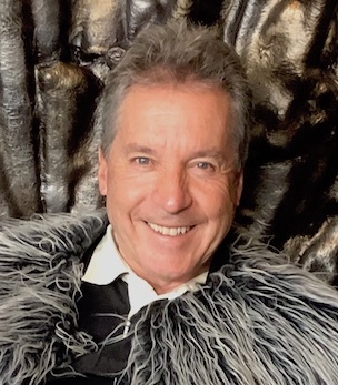 Steve Moretti (Author of Song for a Lost Kingdom)