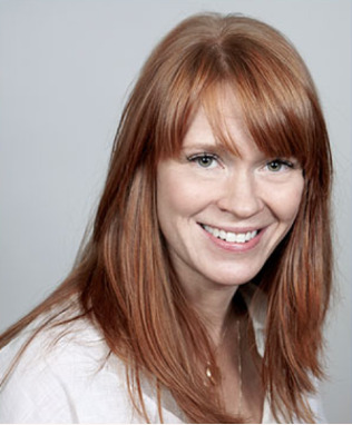 Emily Rapp Black (Author of Sanctuary)