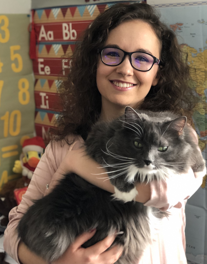 Kaitlyn Michelle Funk (Author of The King's Gift)