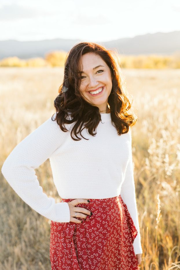 Amarah Calderini (Author of Carrion)