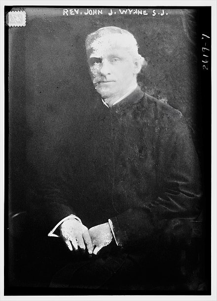 John J. Wynne (Editor of The Catholic Encyclopedia)