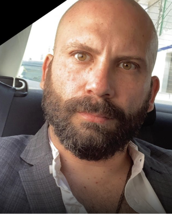 Christopher Peña Arrieta (Author of La Sombra (La Serie del Fracaso nº 3))