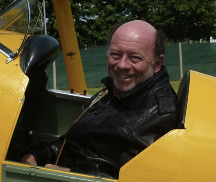 Philip Prowse (Author of The Woman Who Disappeared)