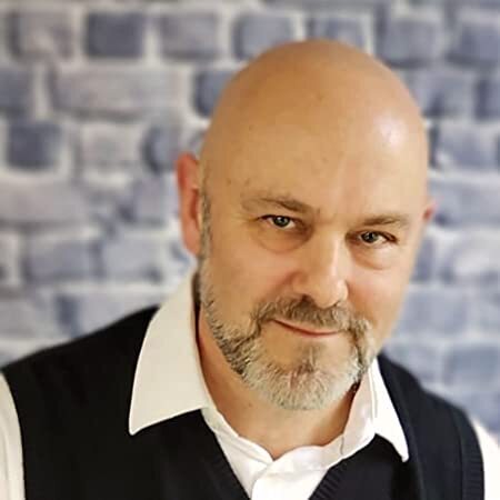 Shane Starrett (Author of Jasmine)