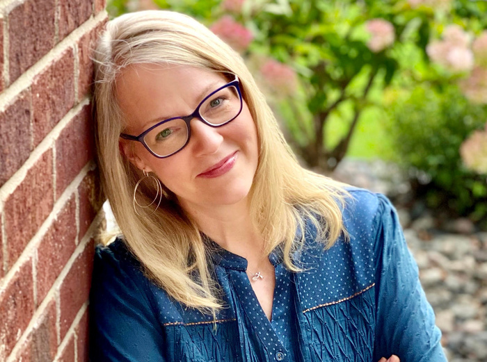 Natalie Hoffman (Author of Is It Me? Making Sense of Your Confusing ...