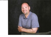 Mark David Pullen (Author of The Oasis King)