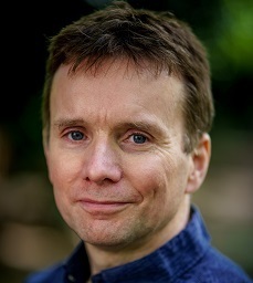 Graham Hughes (Author of A Devilish Pastime)