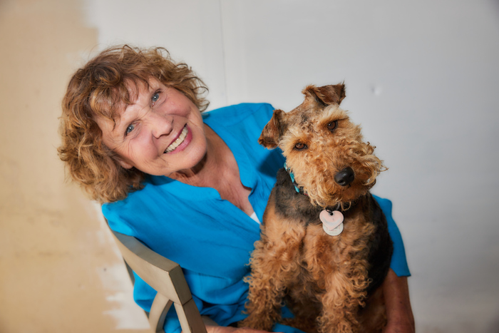 Eva Shaw (Author of The Seer)