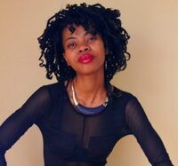 Pulane Mlilo Mpondo (Author of Things my mother left me)