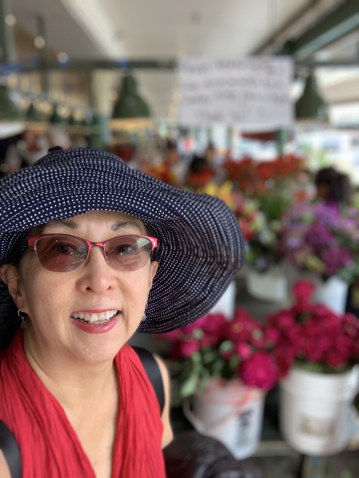 Nanako Water (Narrator of KWAIDAN Japanese Ghost Stories and Insect ...